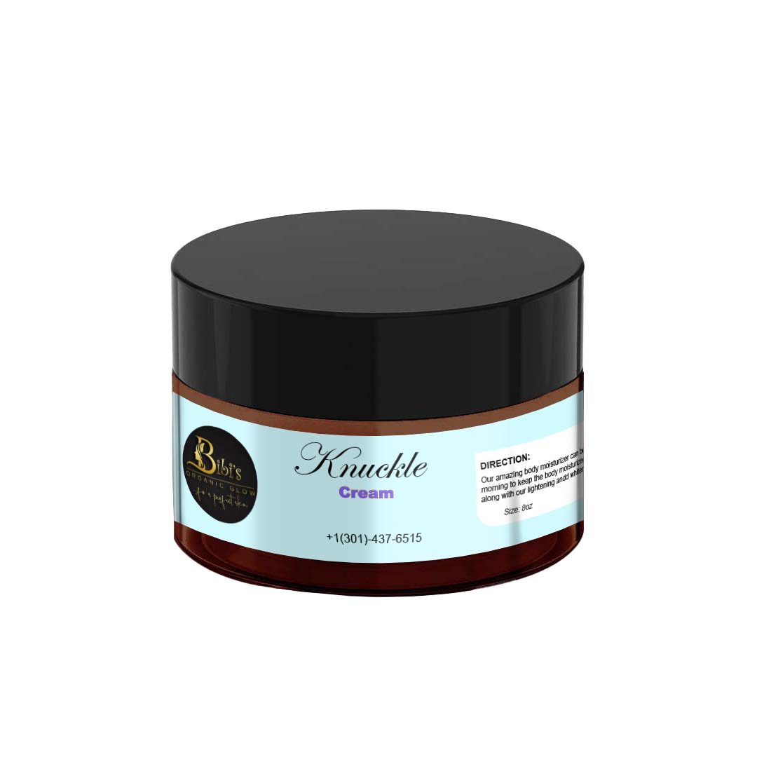 Knuckle Scrub - Bibiorganic